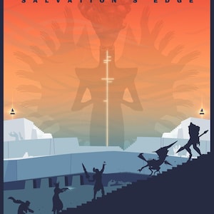 Destiny Raid Collection - Destiny 1 and 2 Complete Set - Etsy