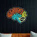 Human Brain LED Light Neon Sign Lamp Decor for Wall - Etsy