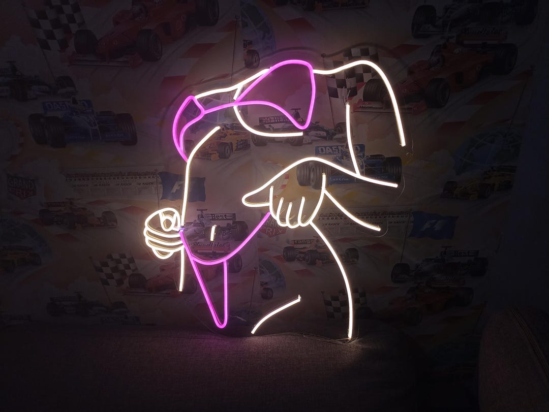 Woman Body Art Neon Sign, Female Body Neon Sign, Body Neon Sign, Lady ...