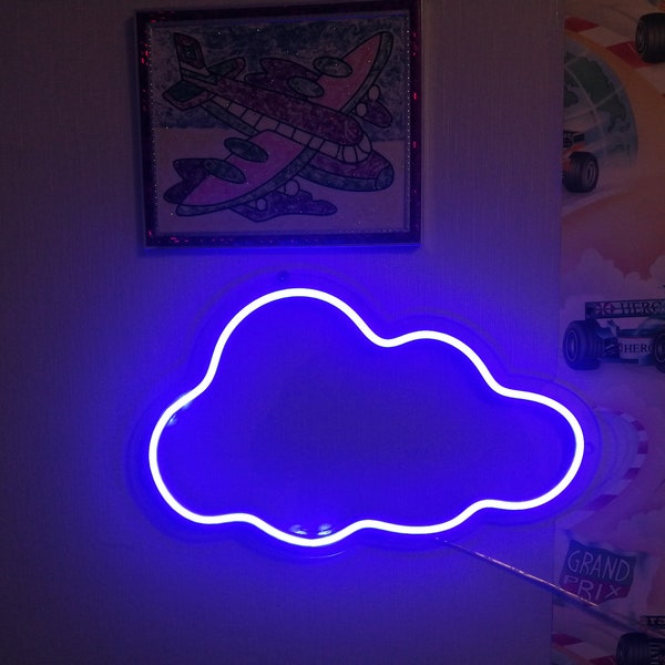 Led Clouds - Etsy