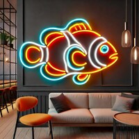 Tropical Fish - Etsy