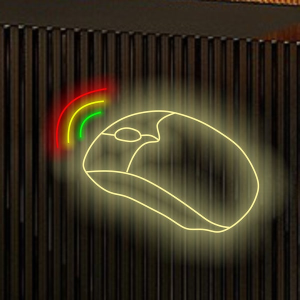 Computer Enthusiast Neon Sign - Etsy