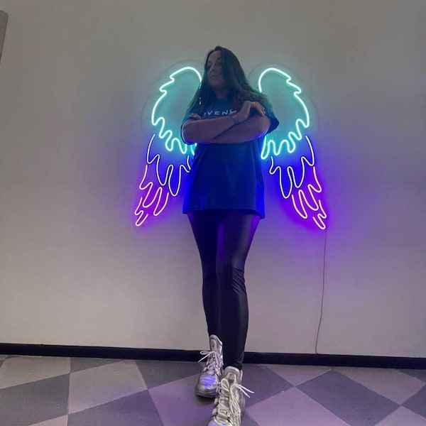 Led Wings - Etsy