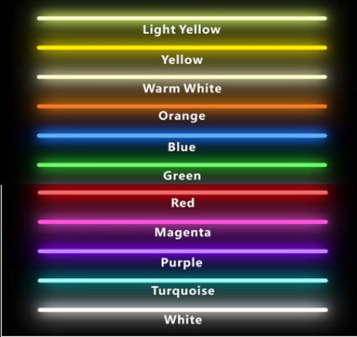 Microphone Sign LED Neon Light Sign for Music Studio | Etsy