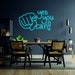 YES YOU CAN Led Neon Sign Neon Motivational Quotes - Etsy