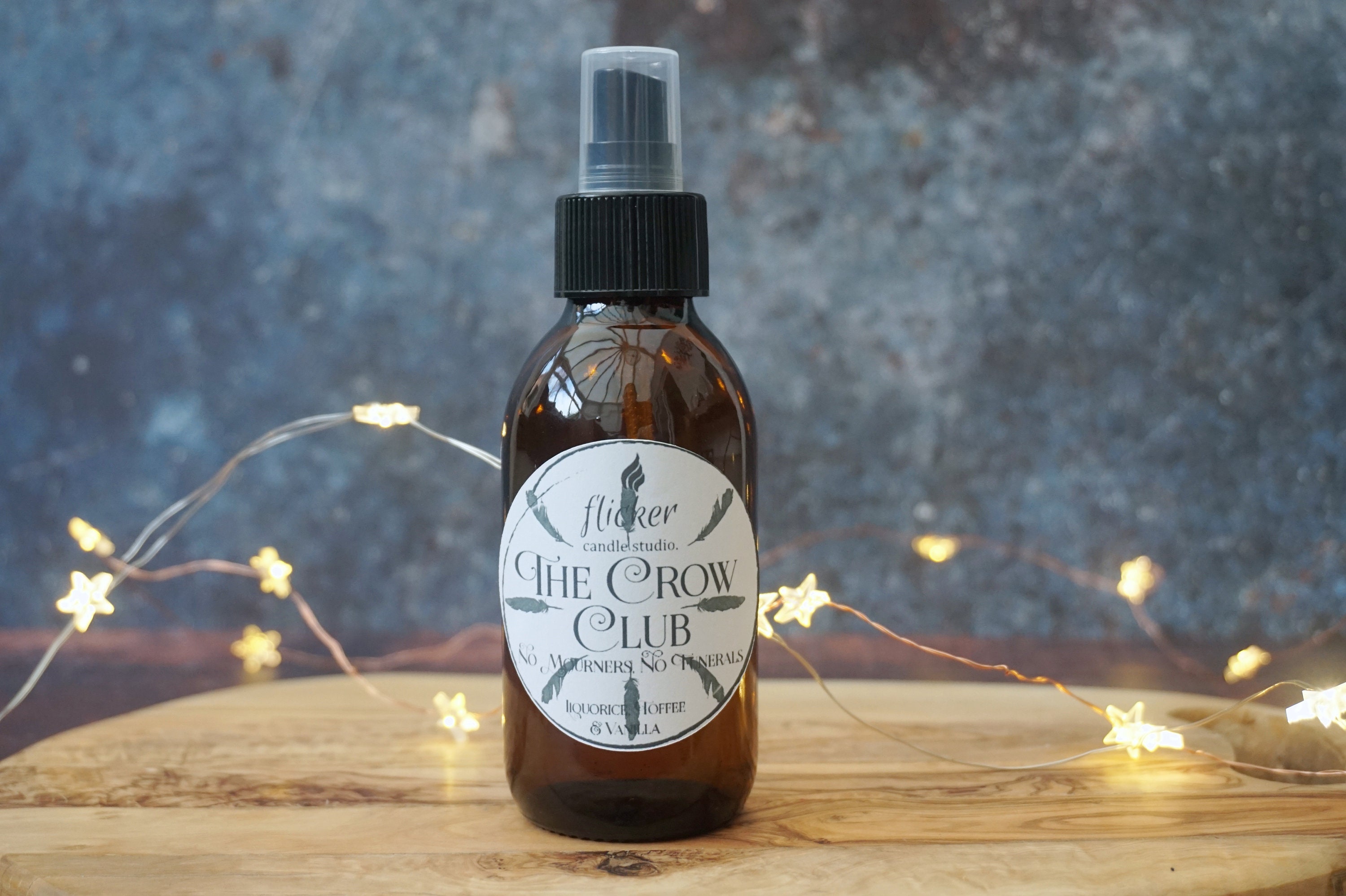 The Crow Club Six of Crows 150ml Room Spray | Etsy