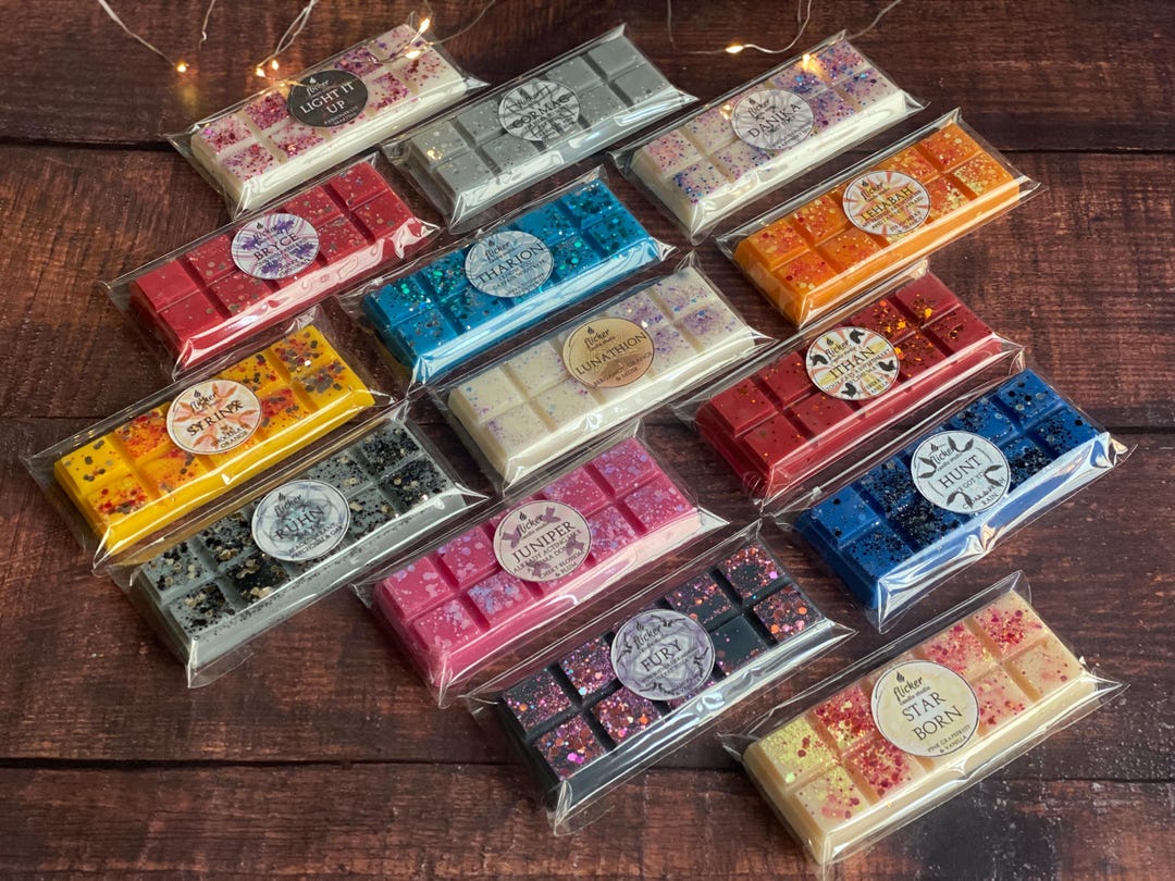 Crescent City | Sarah J Maas Snap Bars - Etsy