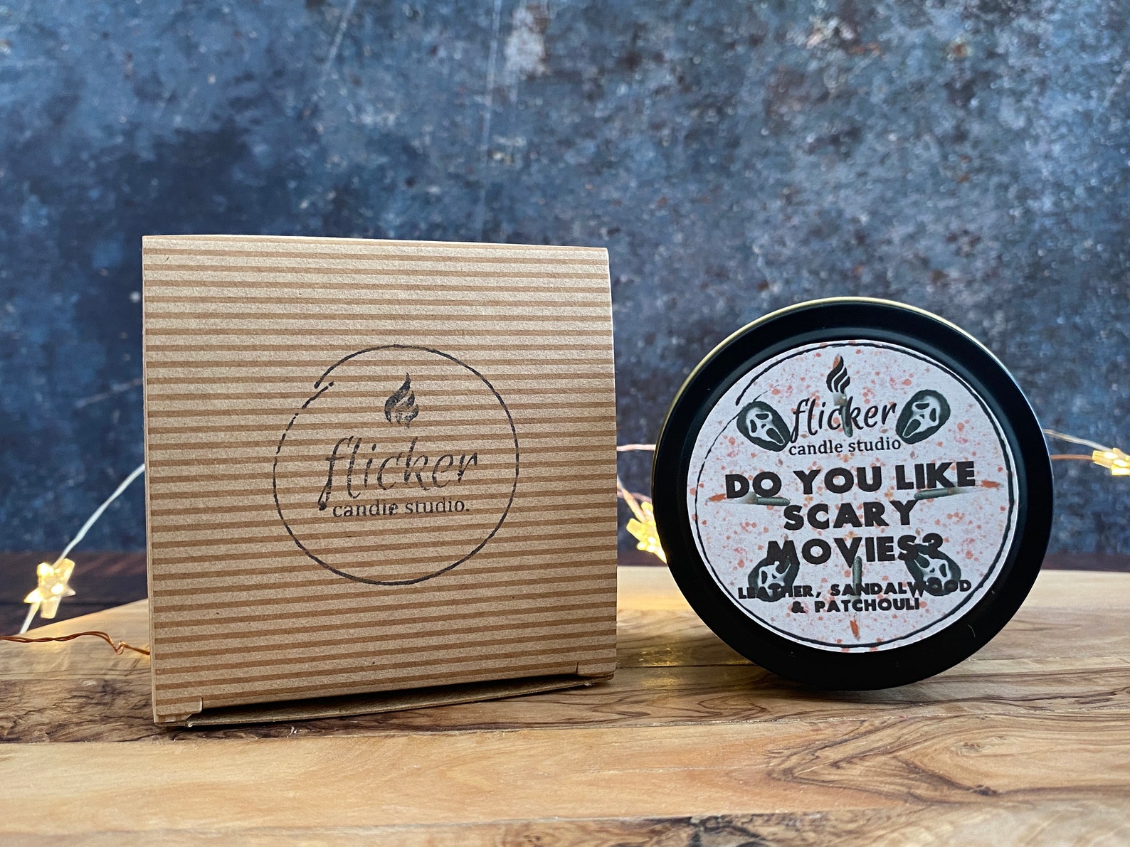 The Slasher Box - Halloween Limited Edition Box - Etsy UK