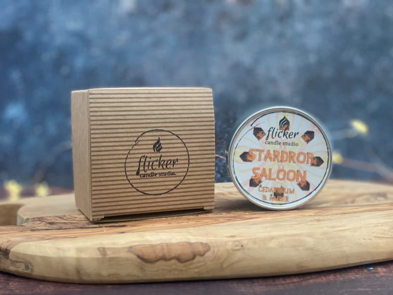 Stardrop Saloon | Stardew Valley Soy Wax Candle - Etsy
