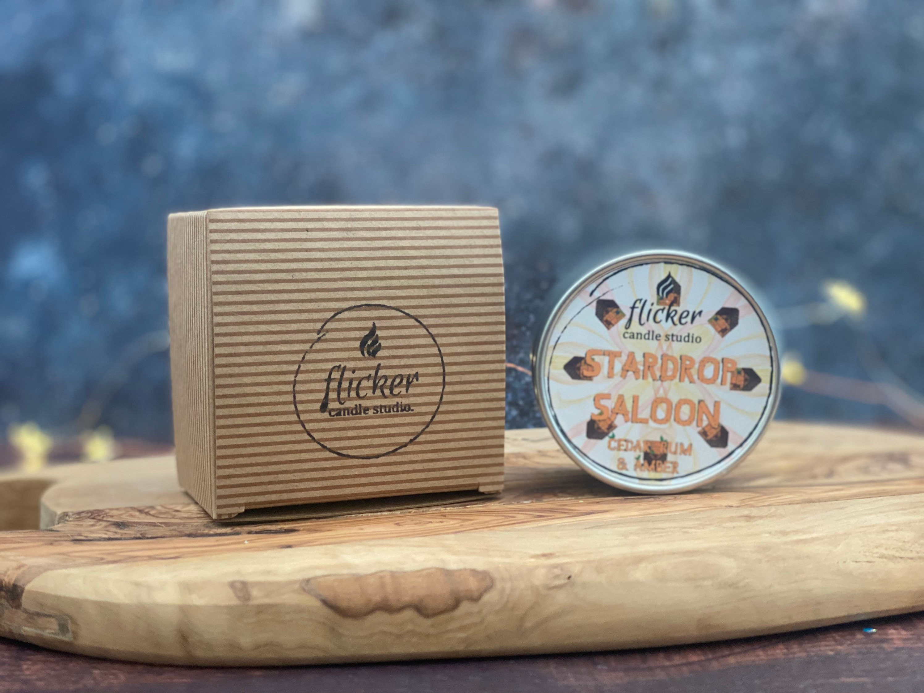 Stardrop Saloon | Stardew Valley Soy Wax Candle - Etsy