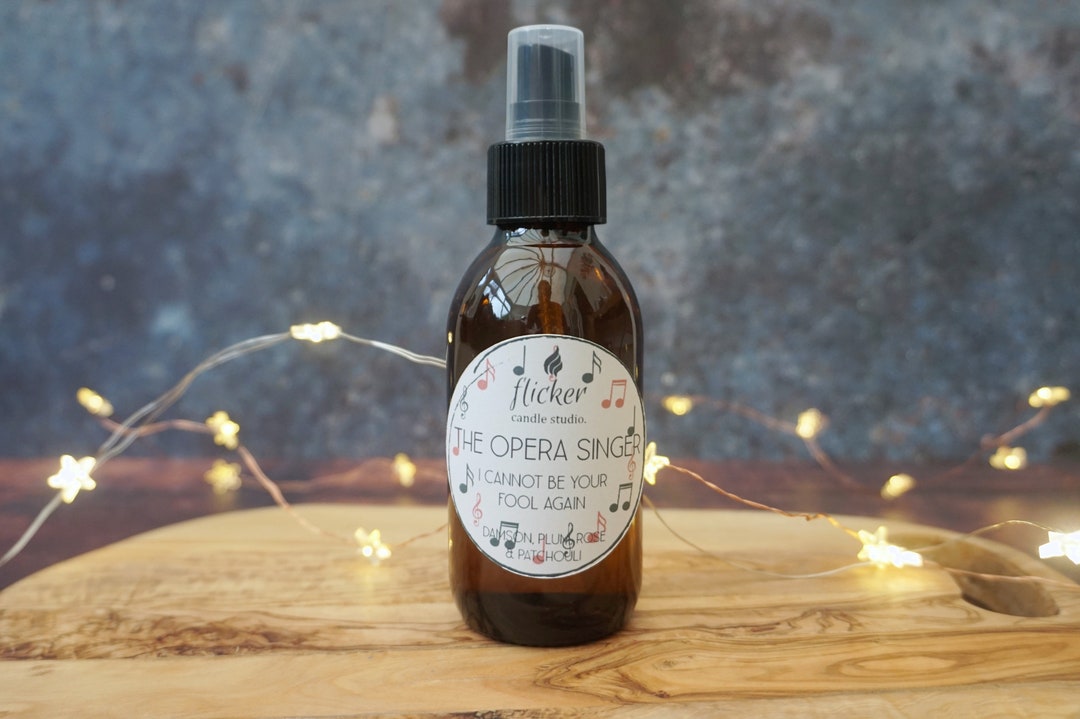 The Opera Singer | Bridgerton 150ml Room Spray - Etsy