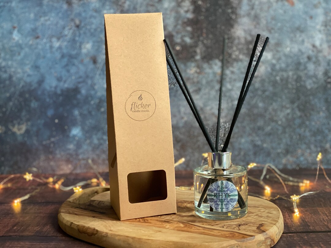 Rhys | A Court of Thorns and Roses Sarah J Maas 100ml Diffuser / Refill ...