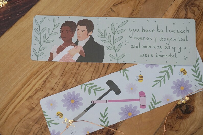 The Bridgerton Box | Etsy