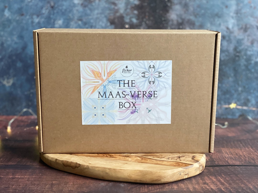 The Maas-verse Box - Etsy