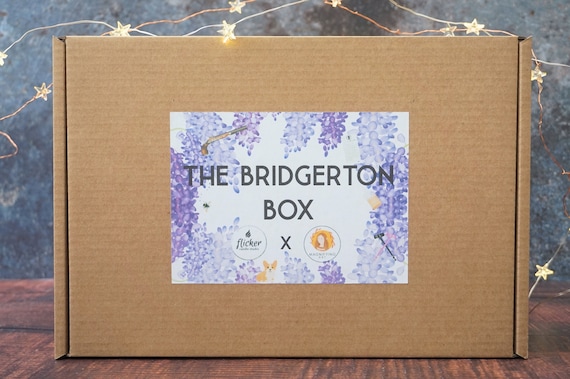 The Bridgerton Box | Etsy