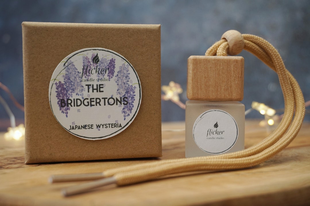 The Bridgertons | Bridgerton Car Diffuser &\ Refill - Etsy UK