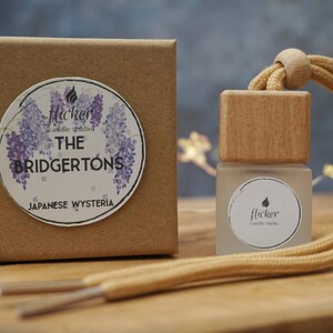 The Bridgertons | Bridgerton Car Diffuser &\ Refill - Etsy UK