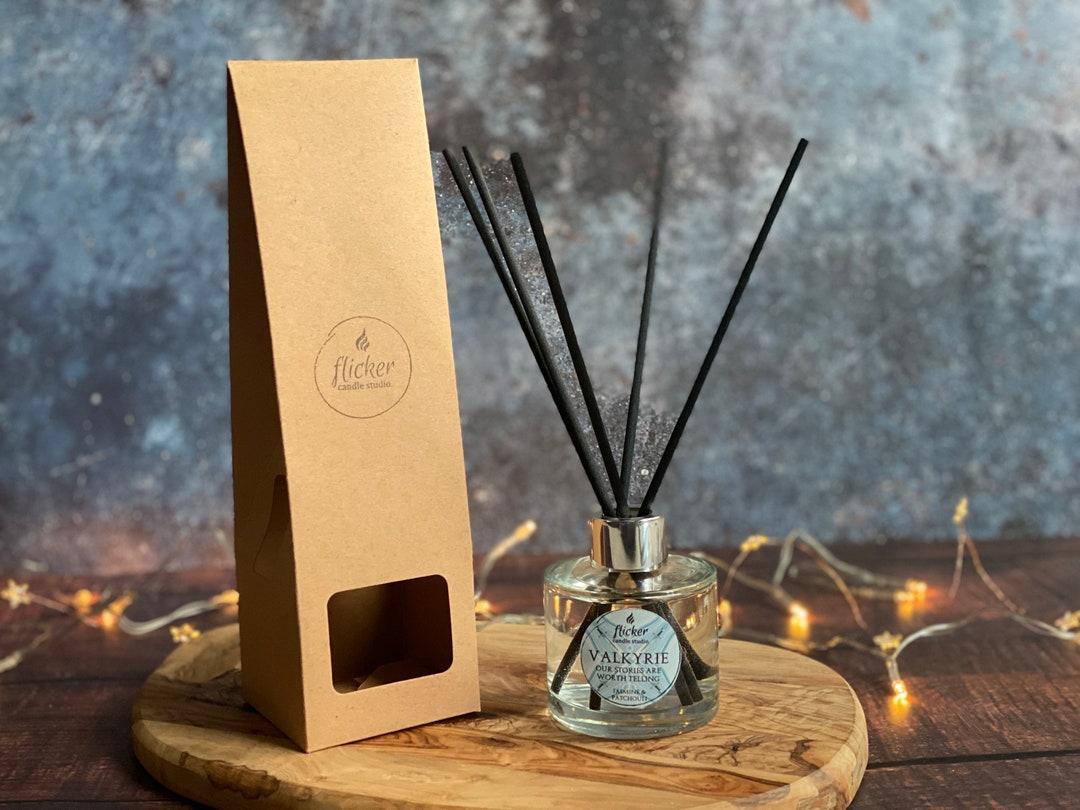 Valkyrie | A Court of Thorns and Roses Sarah J Maas 100ml Diffuser ...