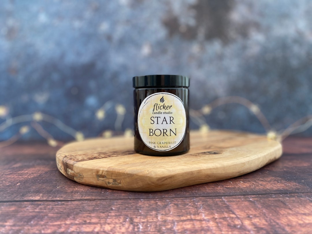 Starborn | Crescent City Sarah J Maas Soy Wax Candle - Etsy