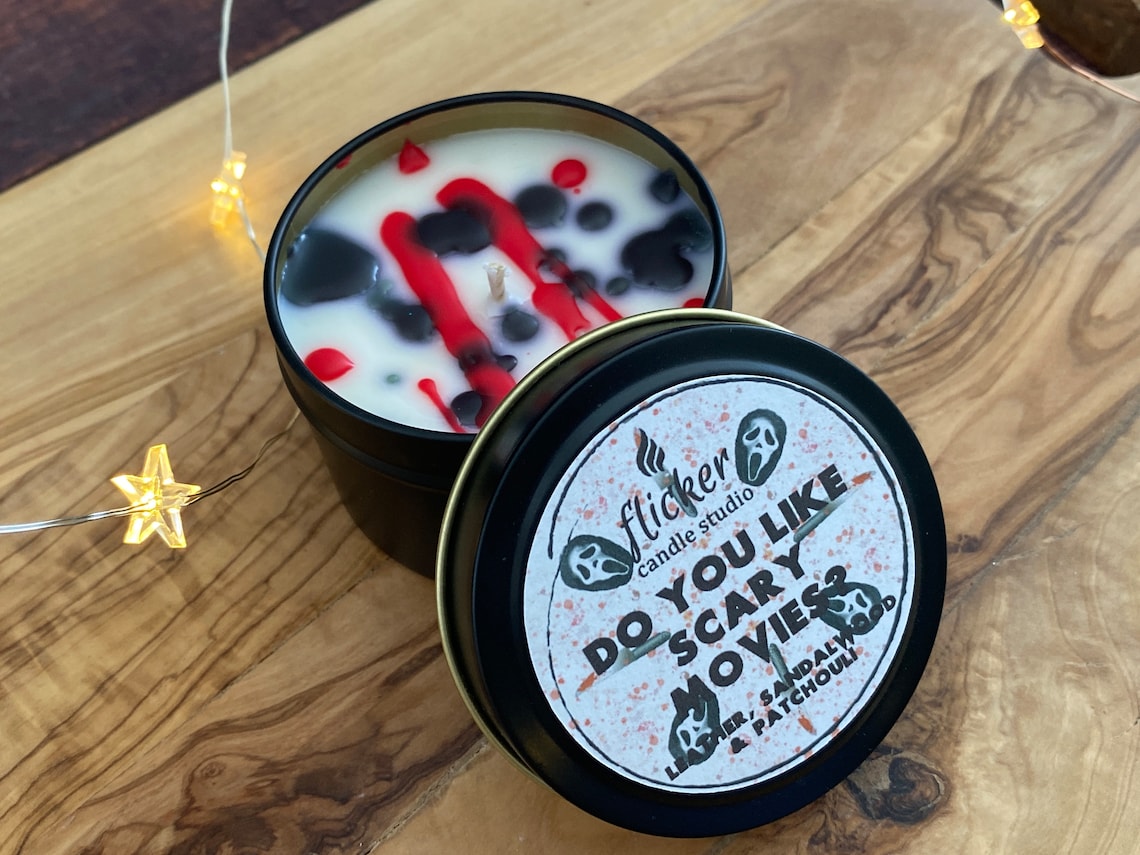 The Slasher Box Halloween Limited Edition Box - Etsy UK