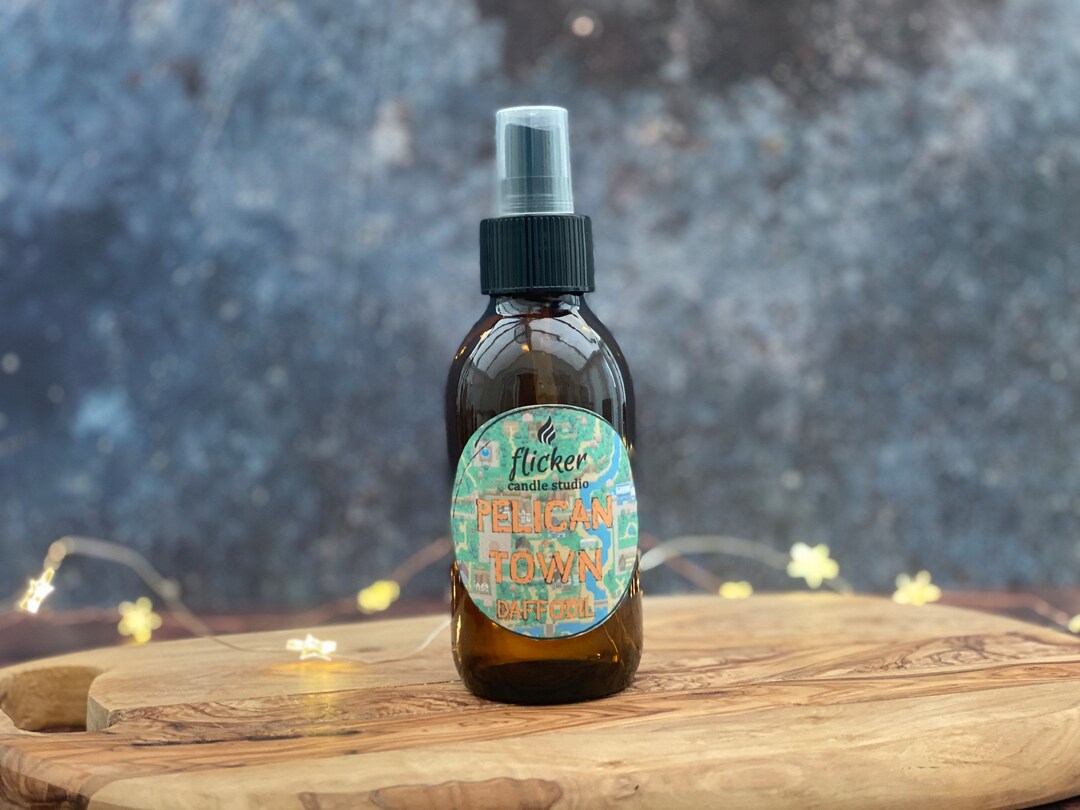 Pelican Town Stardew 150ml Room Spray - Etsy