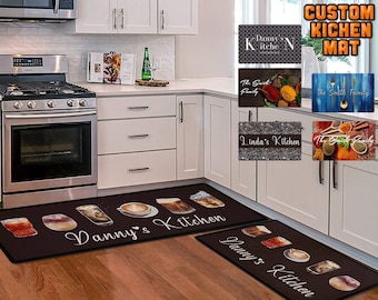 Funny Kitchen Mat - Etsy