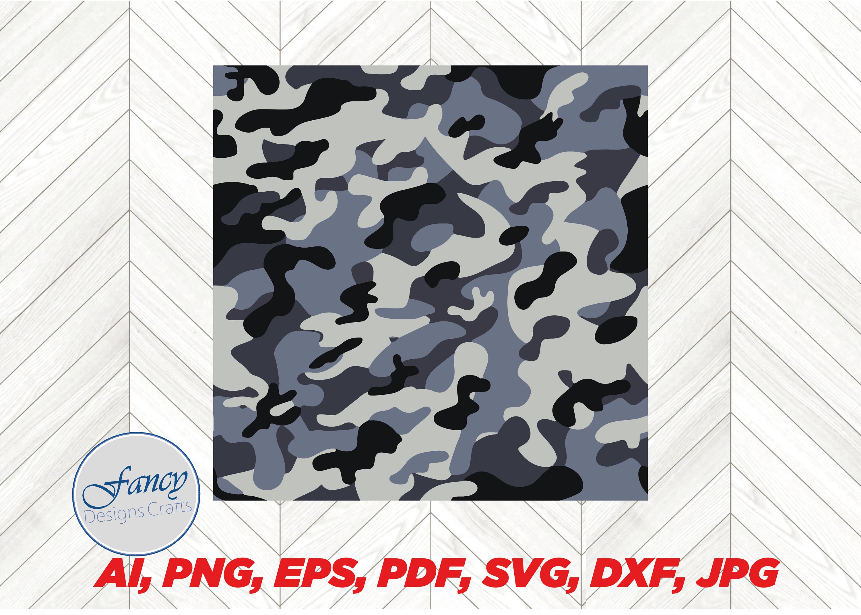 Seamless Camouflage Pattern svg marines Camouflage print | Etsy