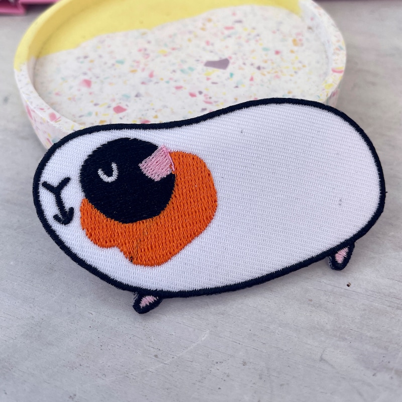 Guinea Pig Iron - Etsy UK