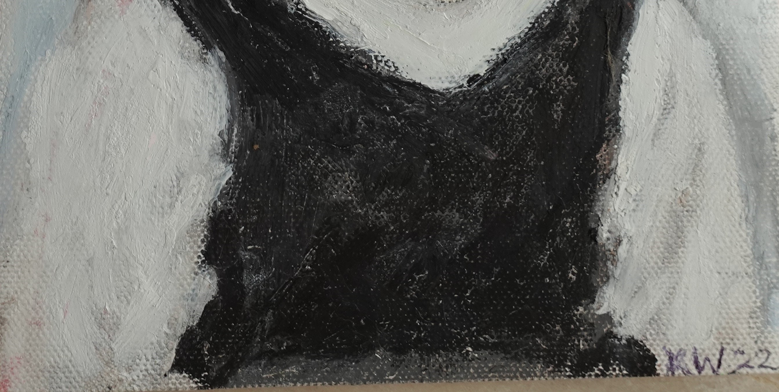 Crying Peasant Girl, Realist Genre Painting, Fine Art for Historic Home ...