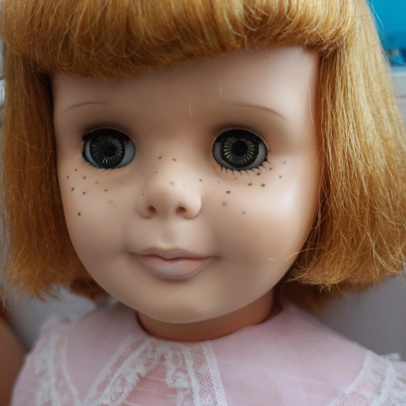 Companion Doll - Etsy