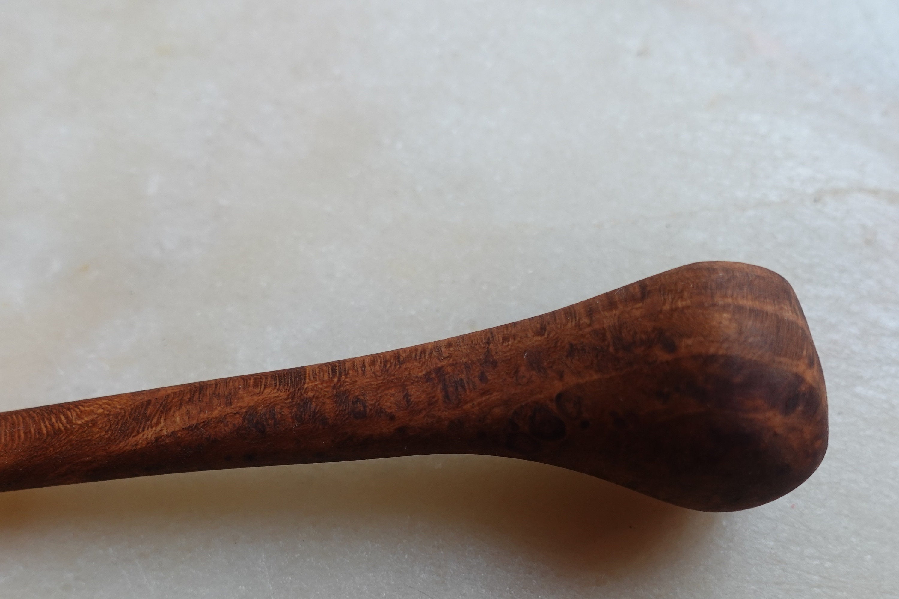 Natural Wood Fairy Accessory, Witch Brew Ladle, Witch Cauldron Ladle ...