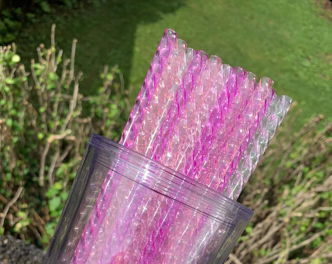 Starbucks Reusable Crystal Replacement 11 Inch Straw| Starbucks Studded ...