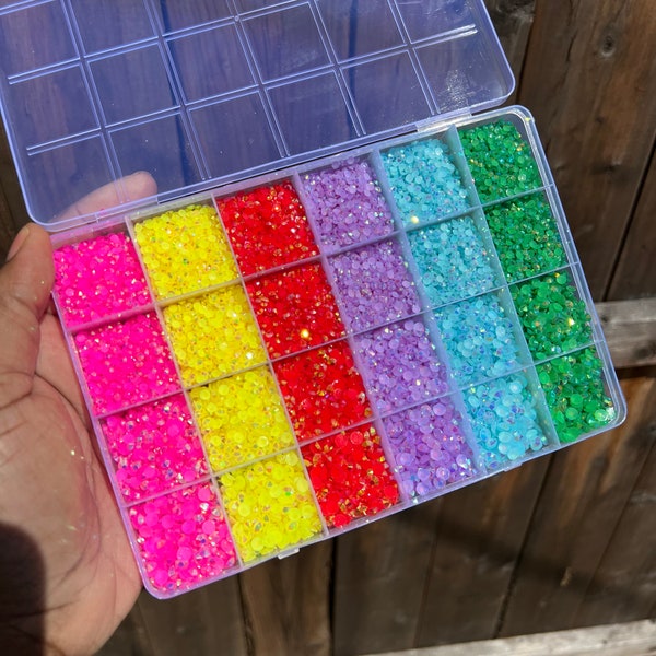 Rhinestone Starter Kit - Etsy