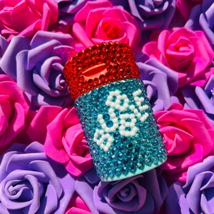 Bedazzled Bubble Slam Dunk Moisturizer: Sparkling Skin Cream - Etsy