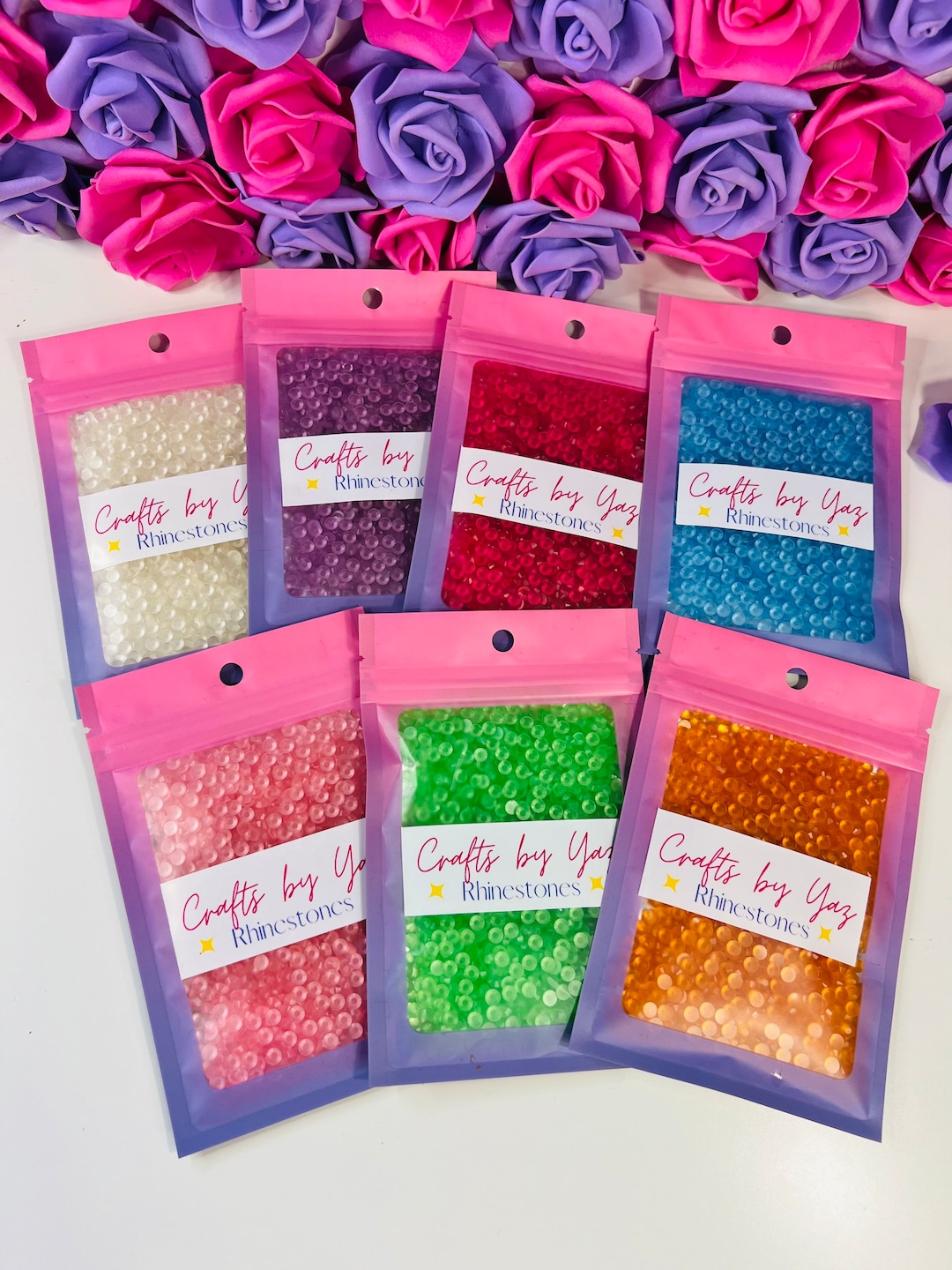 Luminous Resin Rhinestones, Glow in the Dark Resin Rhinestones Flatback ...