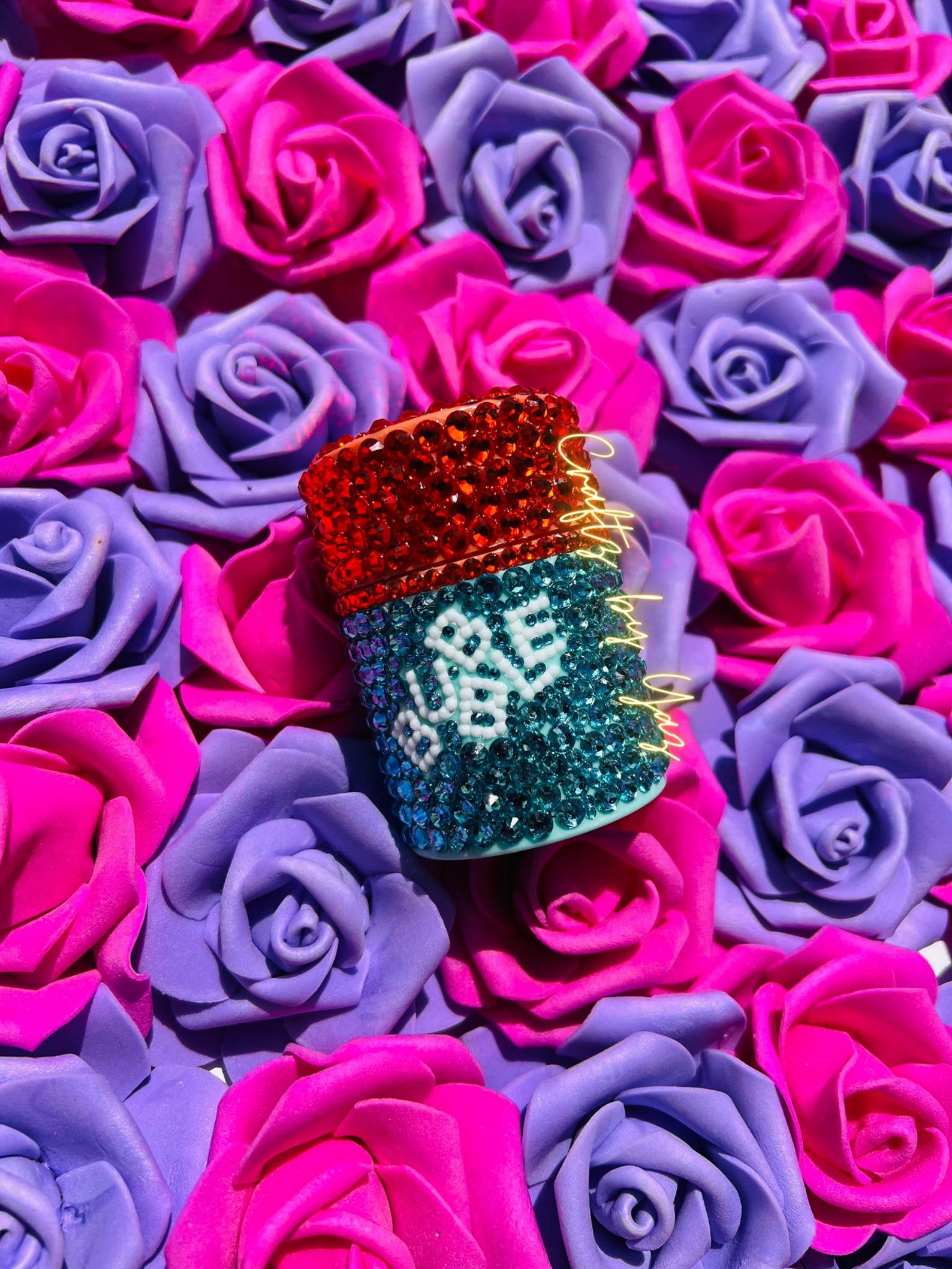 Bedazzled Bubble Slam Dunk Moisturizer: Sparkling Skin Cream - Etsy