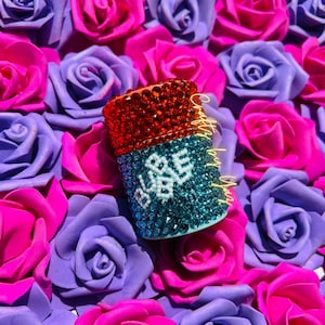 Bedazzled Bubble Slam Dunk Moisturizer: Sparkling Skin Cream - Etsy