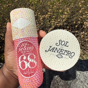 Bedazzled Sol De Janeiro Cheirosa #68 Body Spray - Shimmering Scented ...