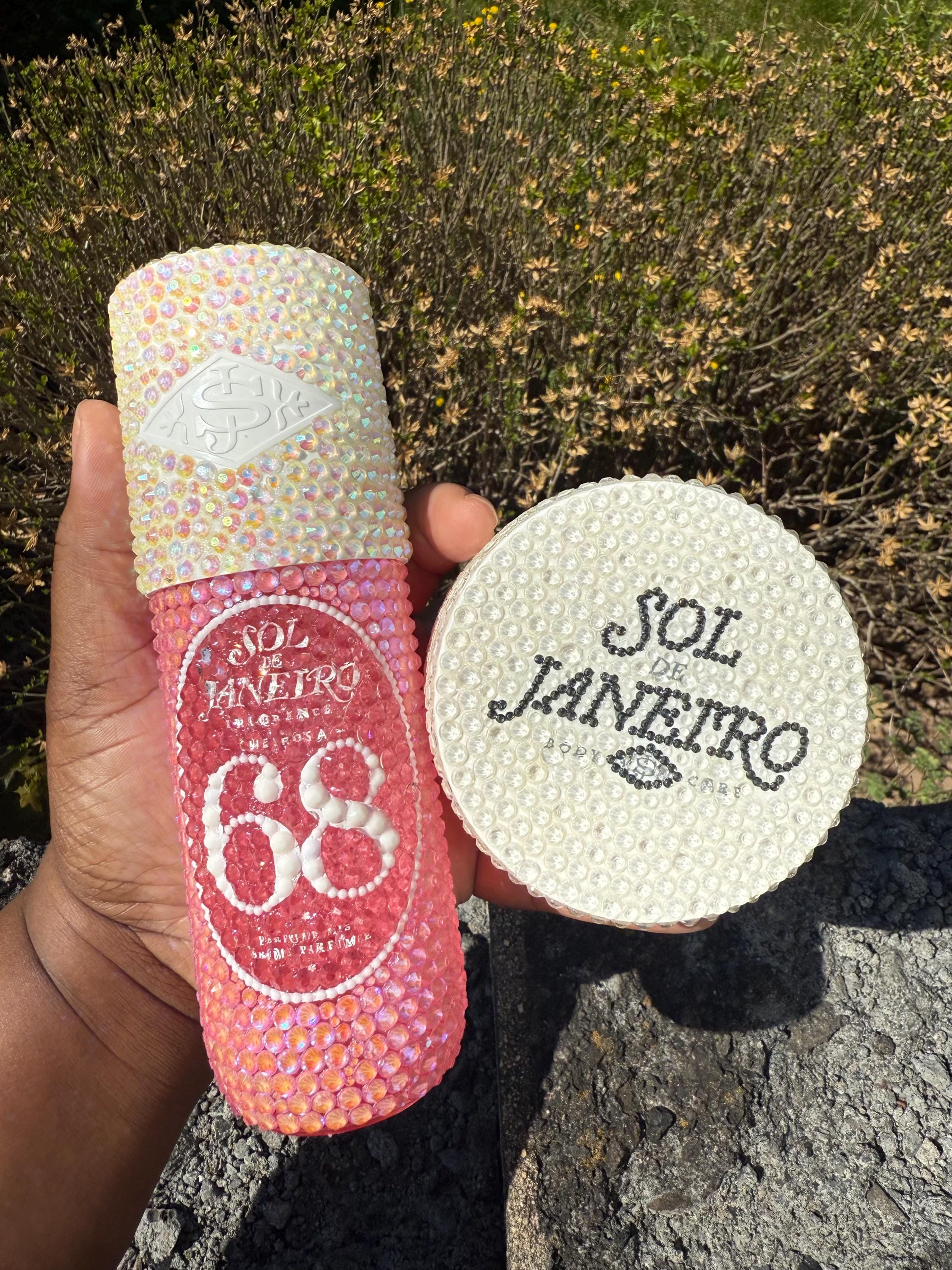 Bedazzled Sol De Janeiro Cheirosa #68 Body Spray - Shimmering Scented ...