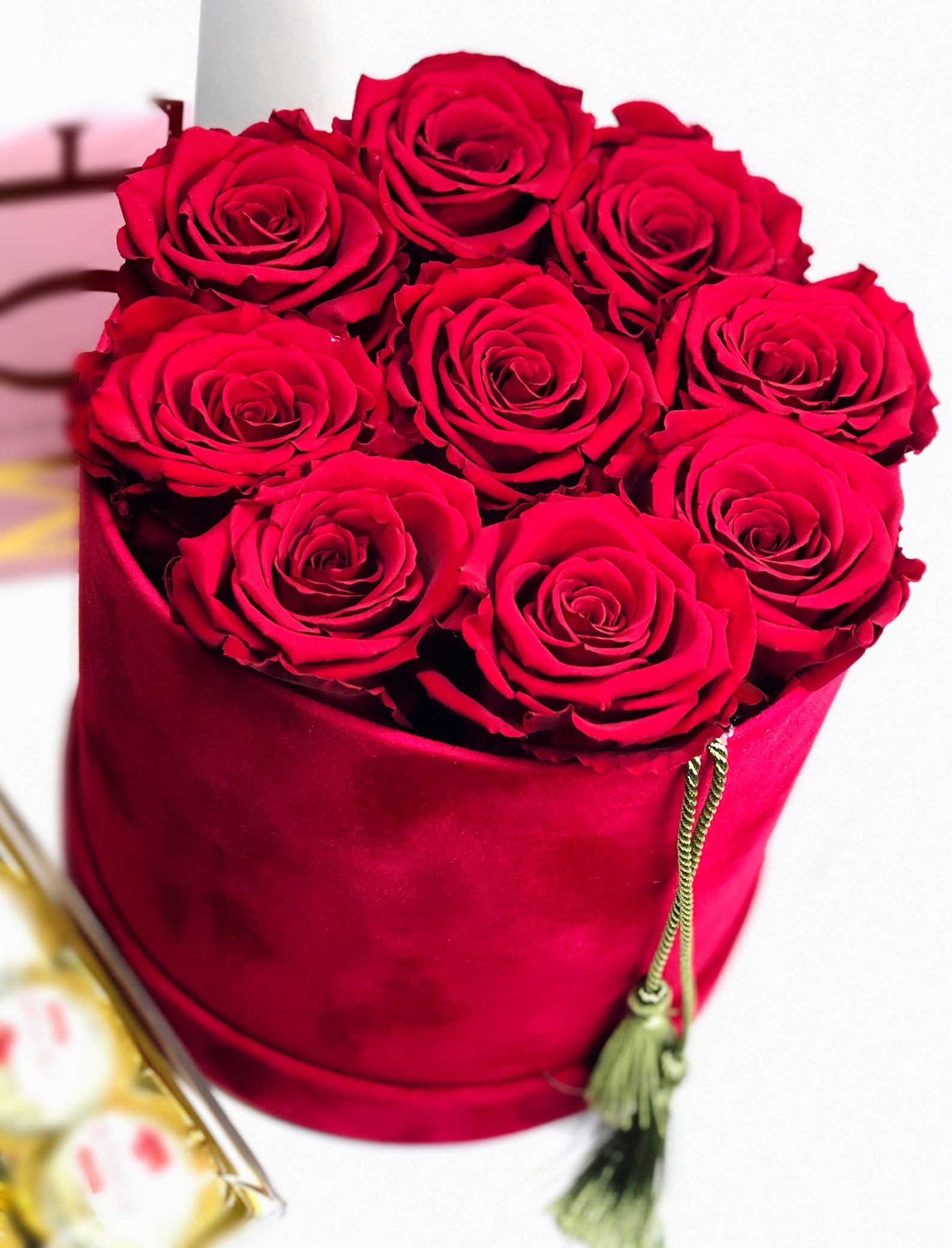 Year Long Roses / Preserved Real Roses/ Mothers Day Gifts/ - Etsy