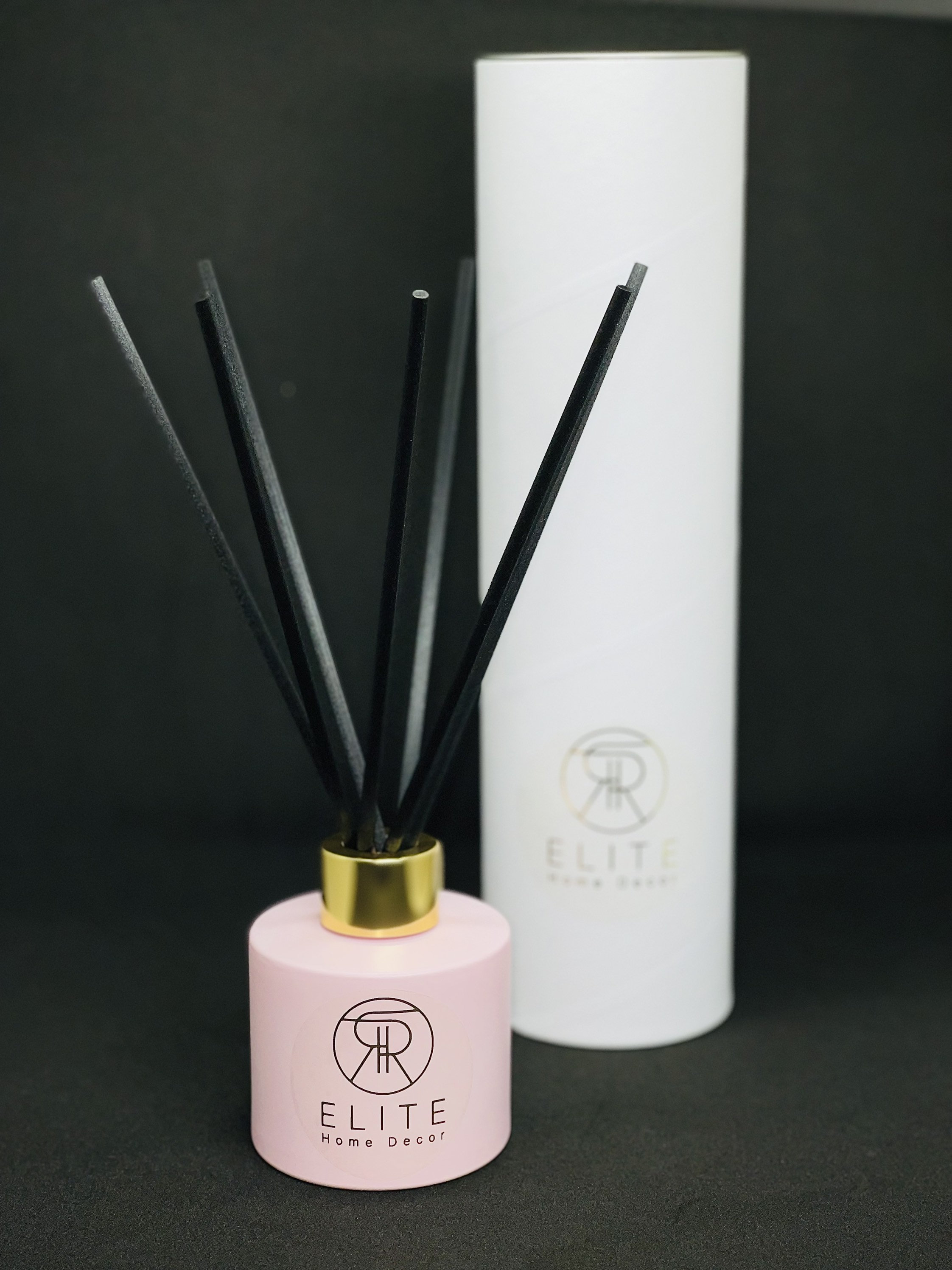 Reed diffuser home decoration air freshener hand made | Etsy