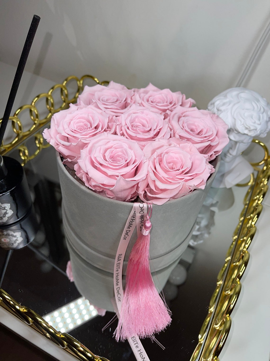 Year long roses / Preserved Real Roses/ mothers day gifts/ | Etsy