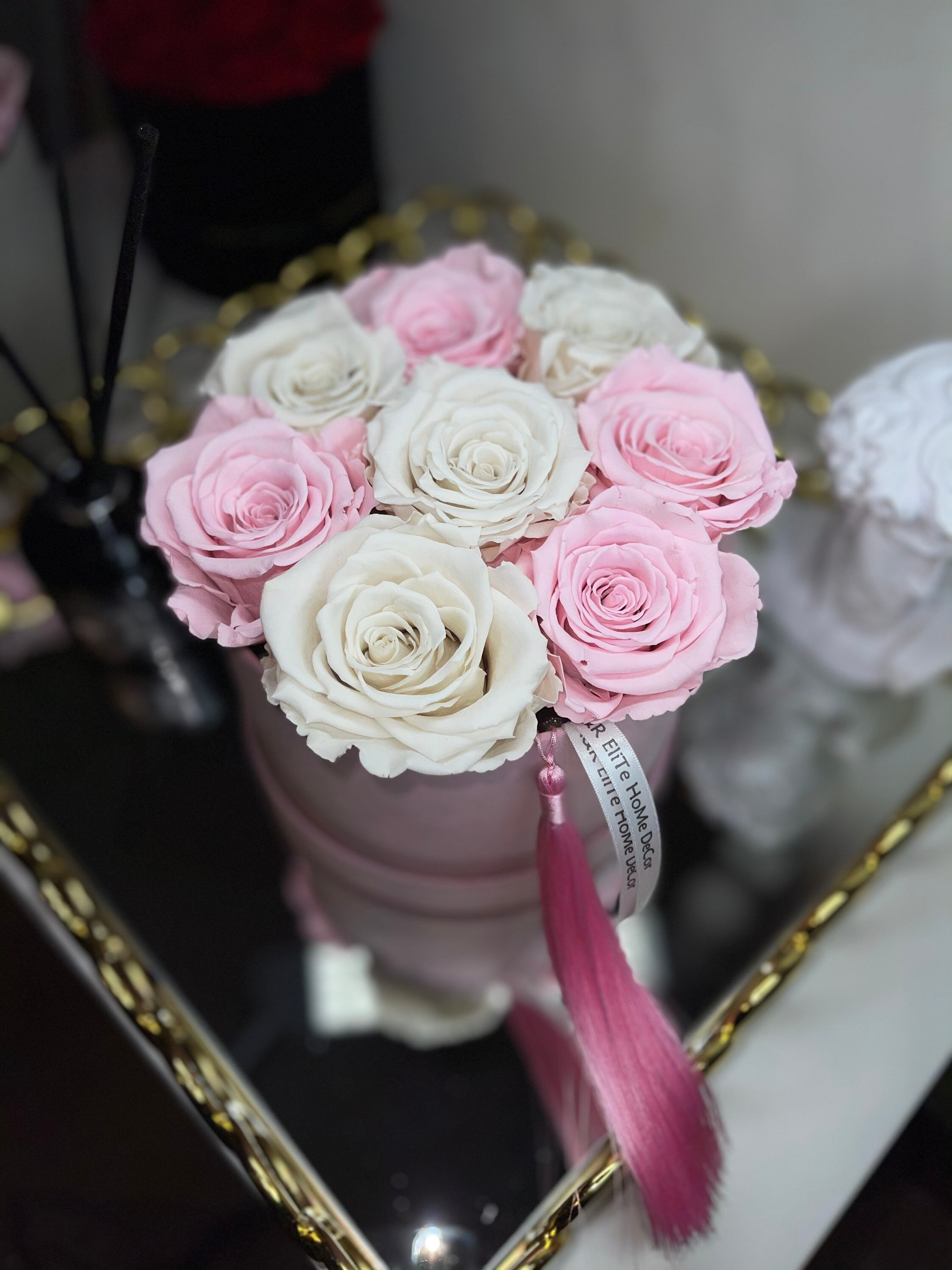 Year long roses / Preserved Real Roses/ mothers day gifts/ - Etsy.de