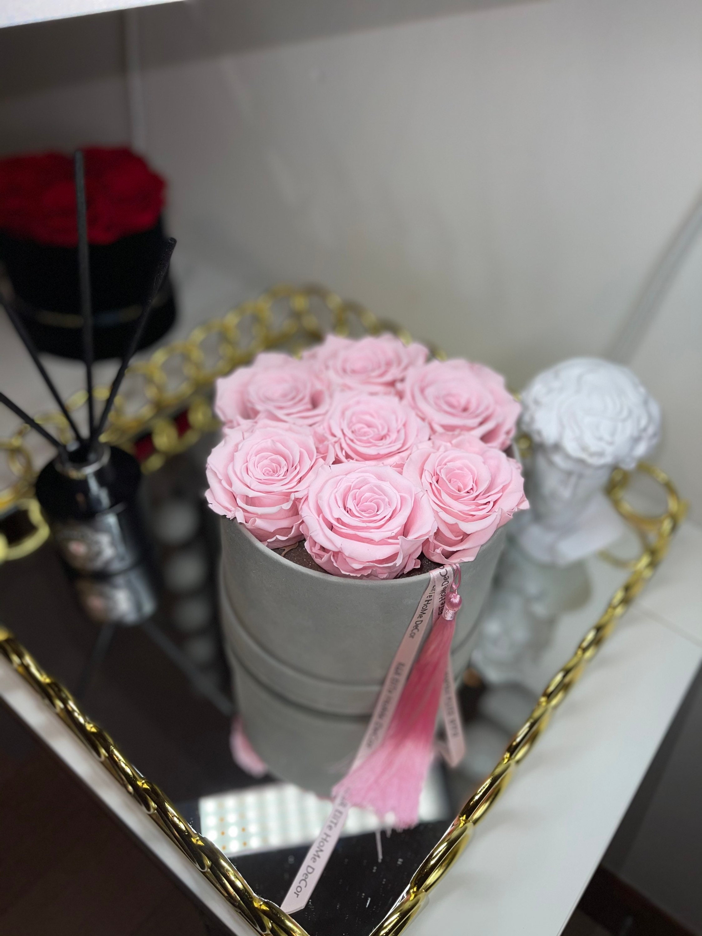 Year long roses / Preserved Real Roses/ mothers day gifts/ | Etsy