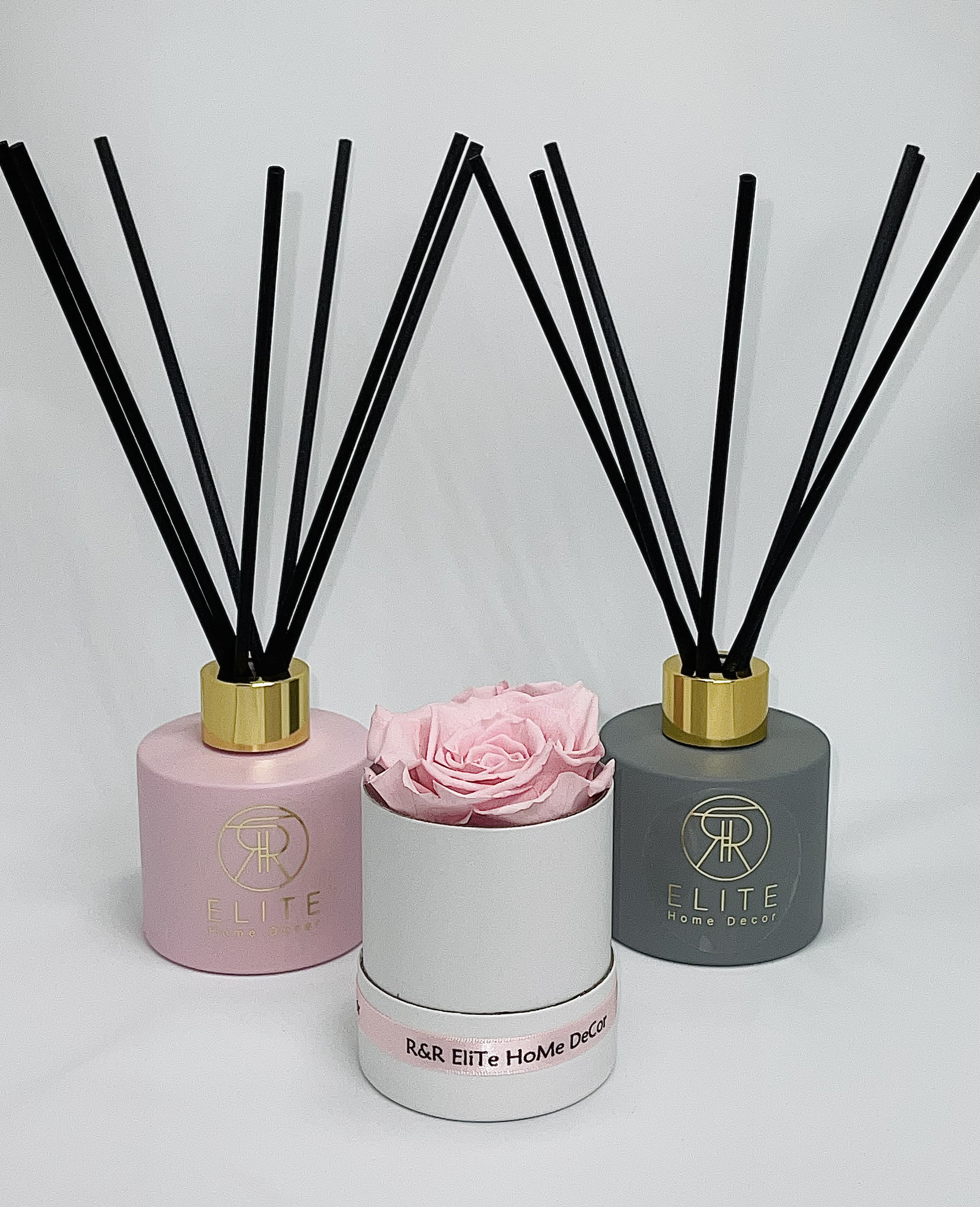 Reed diffuser home decoration air freshener hand made | Etsy