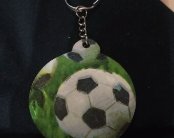 Football Decoupage - Etsy