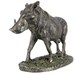 Warthog Walking Sculpture Decor - Etsy