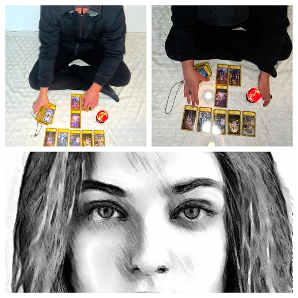 Draw Your Soulmate - Etsy