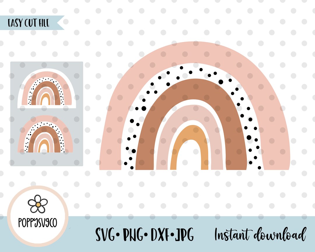 Custom Rainbow Cut File, Rainbow Svg, Onederful Svg, Onderful Rainbow ...