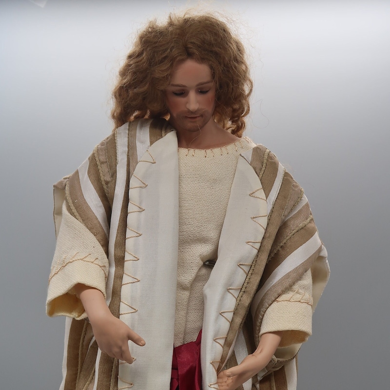 Unique Jesus Dolls - Etsy